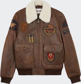 Schott NYC Blouson - Taille XXL