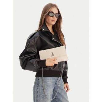 Patrizia Pepe Handtasche Patrizia Pepe CB5460/L011 &Eacute;cru