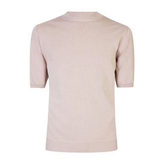 Eleventy Herren, Strickwaren, Rosa, XLGr&ouml;&szlig;e