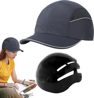 Generic Verstellbarer Scooter-Helm,Mit Abnehmbarer Au&szlig;enschale F&uuml;r Tennis Outdoor Mountainbiken Wandern