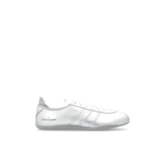 Yohji Yamamoto Homme, Chaussures, Gris, Taille: 45 1/2 EU Tokyo Baskets