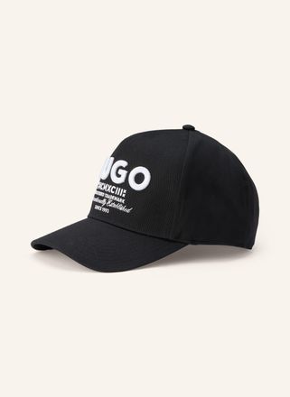 HUGO BOSS Hugo Cap schwarz