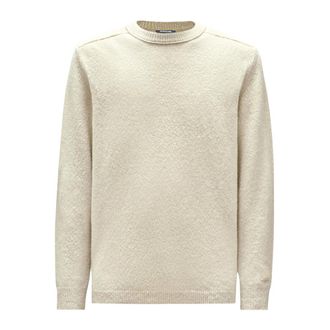 C.P. Company Rundhals-Strickware - - Knitwear - Herren - Beige - L