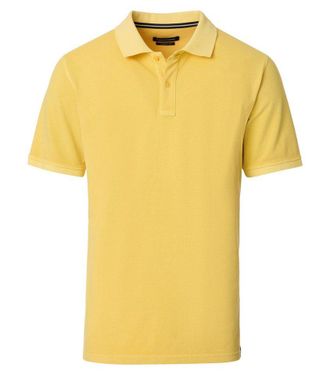 Casamoda Poloshirt CASAMODA Polo-Shirt uni