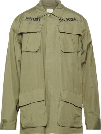 maharishi JACKEN & M&Auml;NTEL - Jacken und Anoraks auf YOOX.COM