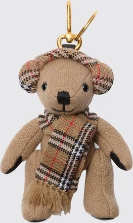 Burberry Porte-Cl&eacute;s BURBERRY Femme couleur Beige