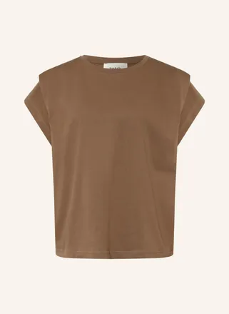 BA&SH Ba&Sh T-Shirt Rio braun