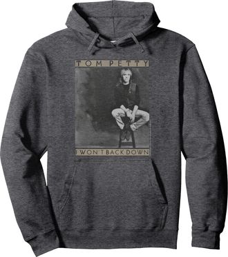 Popfunk Tom Petty I Wont Back Down Pullover Hoodie