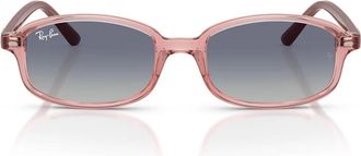 Ray-Ban Mini Sonnenbrille - - Accessories - unisex - Rosa - 49 MM