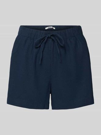 Only Relaxed Fit Bermudas aus Viskose-Leinen-Mix Modell GOA