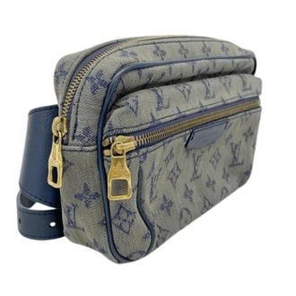 Louis Vuitton Sac bandouli&egrave;re Pre-owned - unisex - Pre-owned - Bleu - Taille: ONE Size