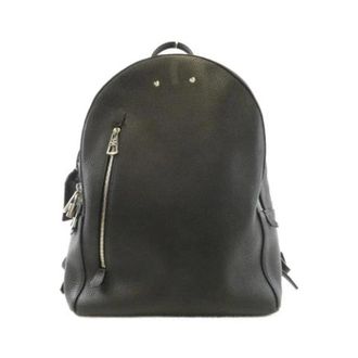 Louis Vuitton Pre-owned Sac &agrave; dos Armand Taurillon - Femme - Pre-owned - Noir - Taille: ONE Size