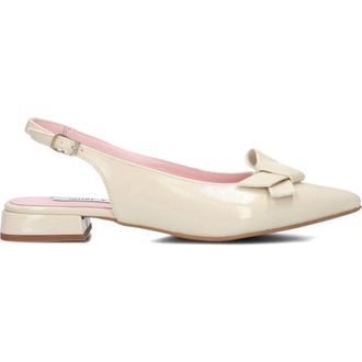 Notre-V Damen, Schuhe, Beige, 37 EUGr&ouml;&szlig;e