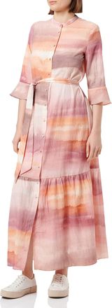 Noa Noa Womens LiannNN Dress, Print Rose, 34
