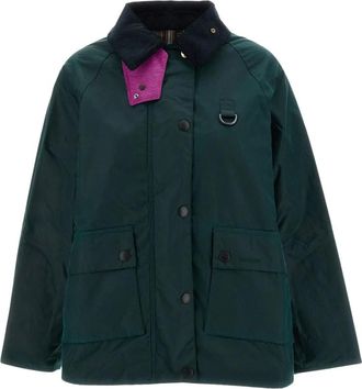 Barbour Damen, Jacken, Gr&uuml;n, MGr&ouml;&szlig;e