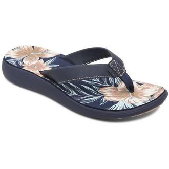Roxy Damen Sandalen Lizzie Print