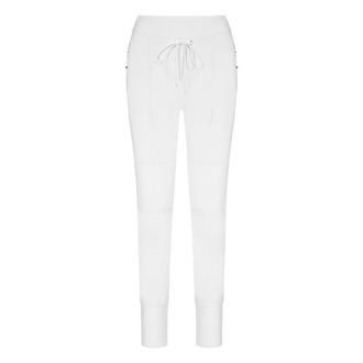 Raffaello Rossi Damen, Hosen, Wei&szlig;, XSGr&ouml;&szlig;e