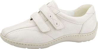Waldl&auml;ufer Mokassin Slipper Damen 496301-172/120 Echtleder in beige