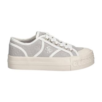 Guess Baskets - Femme - Chaussures - Beige - Taille: 41 EU