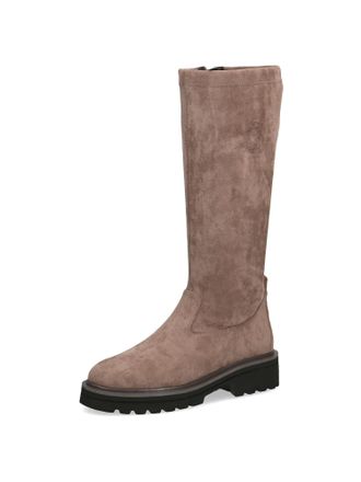 Caprice Damen 9-9-25607-29 Mid Calf Boot, gold, 37.5 EU