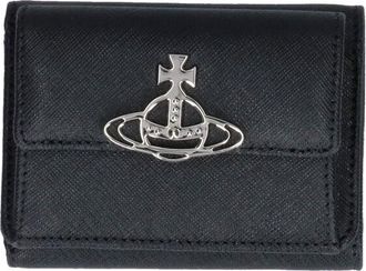 Vivienne Westwood Small Flap Purse Wallet