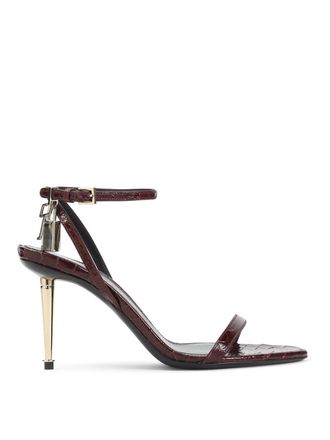 Tom Ford Sandales - Rouge