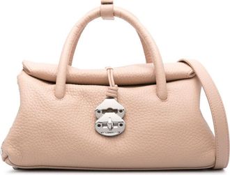 Zanellato Kleine Dotta Centauro Tote Bag - Rosa