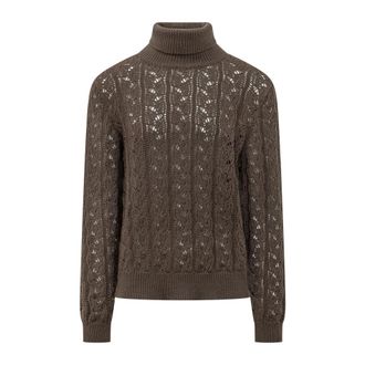 Amaranto Rollkragenpullover - - Knitwear - Herren - Braun - M