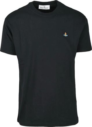 Vivienne Westwood Homme, Tops, Noir, Taille: S Girocollo