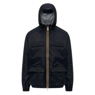 K-Way Homme, Vestes, Bleu, Taille: M Clad Extra Light 3L