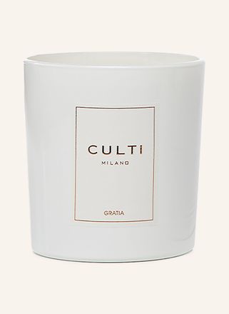 Culti Duftkerze Grata weiss