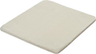 Kleine Wolke Badteppich CONY Beige 55 x 65 cm