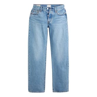 Levi's 501 90er verliebt in dich - - Jeans - Damen - Blau - W32 L30
