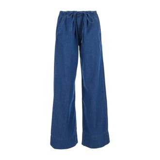 Icon Denim Los Angeles Woman Jeans - - Jeans - Damen - Blau - W26