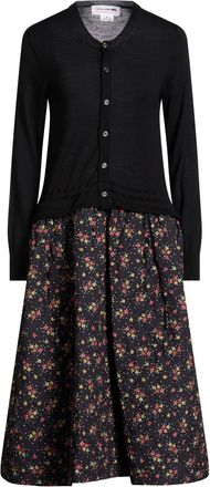 Comme Des Gar&ccedil;ons KLEIDER - Midi-Kleider auf YOOX.COM