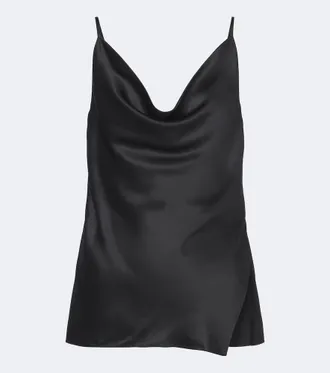 Acne Studios Caraco en satin