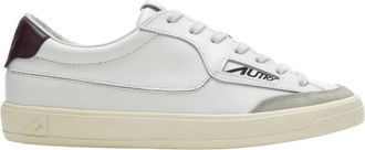 Autry Windscape Low - Femme - Chaussures - Blanc - Taille: 36 EU