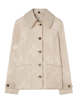 Burberry Casualjacke - Creme