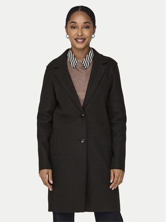 Only &Uuml;bergangsmantel 15213300 Braun Regular Fit