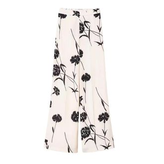 Twinset Damen, Hosen, Mehrfarbig, SGröße