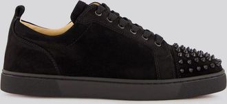 Christian Louboutin Baskets Homme couleur Noir