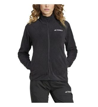 ADIDAS TERREX Terrex W MT Fleece FZ - Fleecejacke - Damen