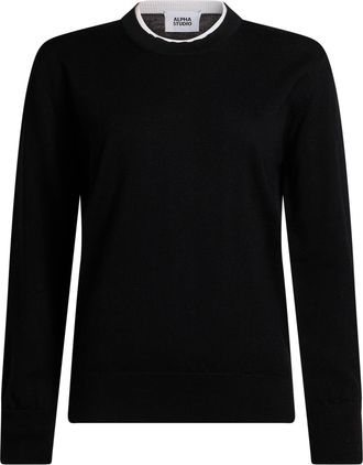 Alpha Studio STRICKWAREN - Pullover auf YOOX.COM