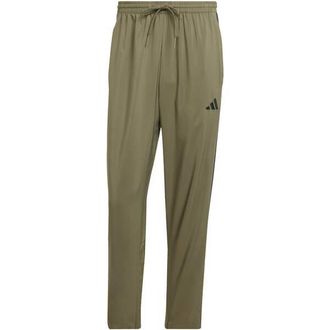 adidas Herren Hose Essentials 3-Streifen Stanford Open Hem