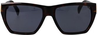 Dunhill unisex, Accessoires, Noir, Taille: 56 MM Lunettes de soleil