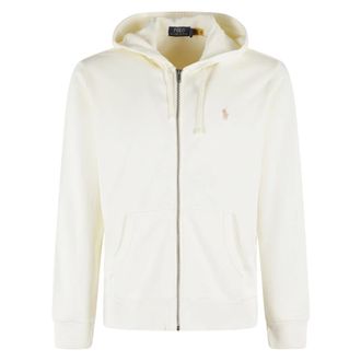 Polo Ralph Lauren Herren, Sweatshirts & Hoodies, Wei&szlig;, XLGr&ouml;&szlig;e