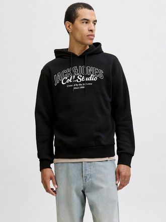 Jack & Jones Kapuzensweatshirt JJMAKOTO SWEAT HOOD