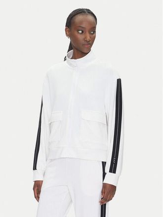 Emporio Armani Sweatshirt 7W000171 AF12643 U0002 Weiß Regular Fit