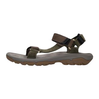Teva Homme, Chaussures, Vert, Taille: 45 1/2 EU Sandales Homme Outdoor
