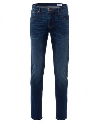 Cross Herren Damien Slim Jeans, Blau (Stone 006), 33W / 34L EU